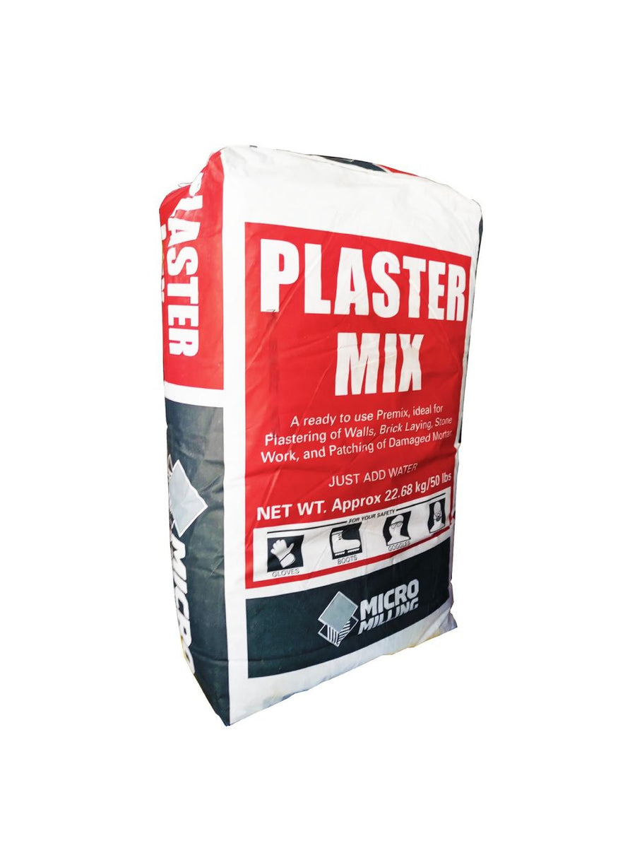 PLASTER – Macro Timber Supplies