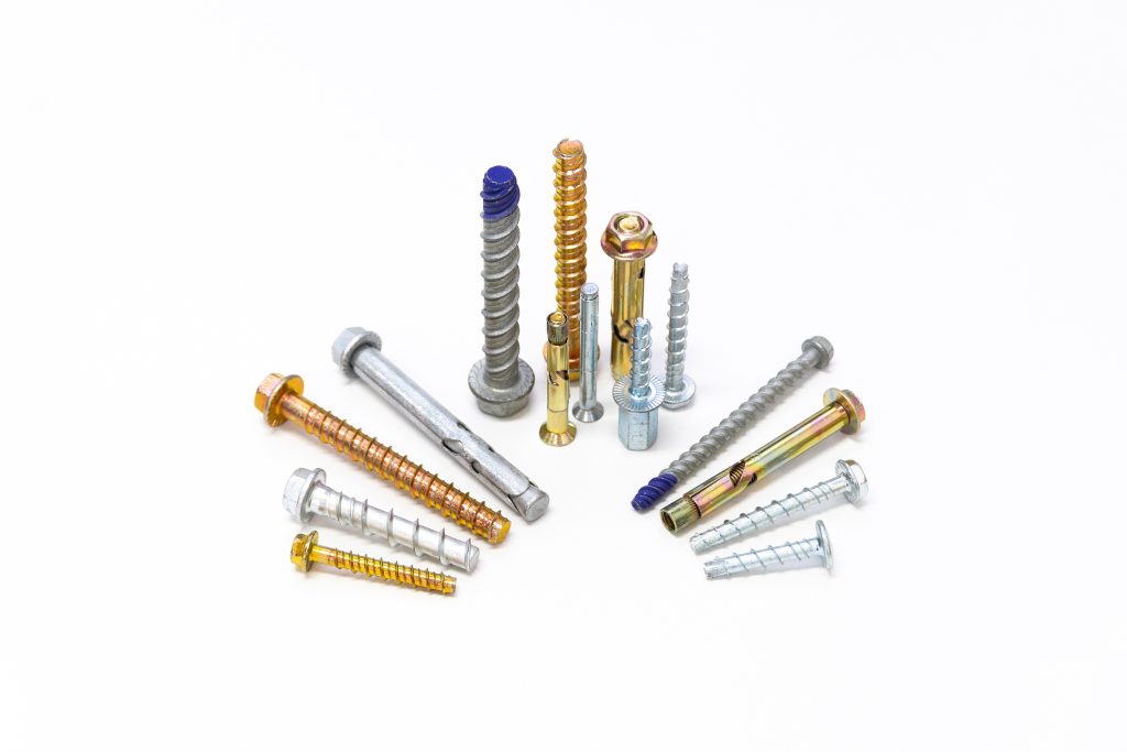 SCREW ANCHORS – Macro Timber Supplies