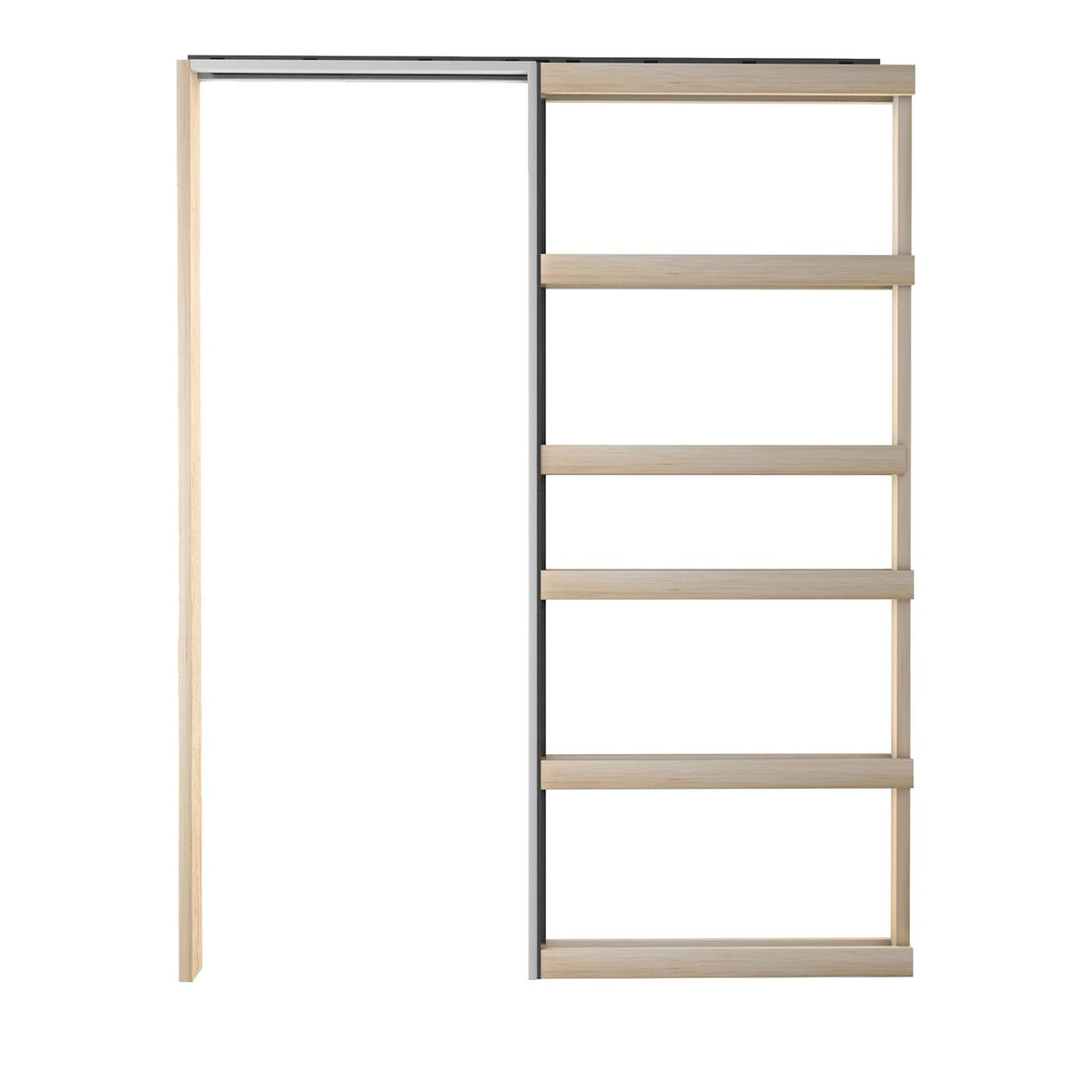 TIMBER CAVITY 2040 X 820 X 90 FLUSH JAMB – Macro Timber Supplies