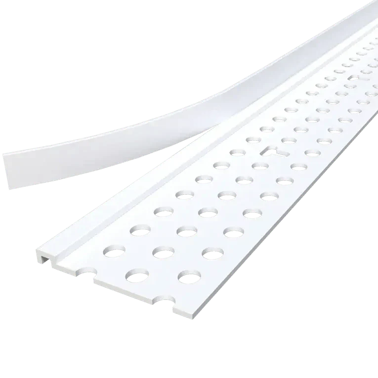 Gyprock Trim-Tex Tearaway L Bead Flat 3m 72-9000 – Macro Timber Supplies