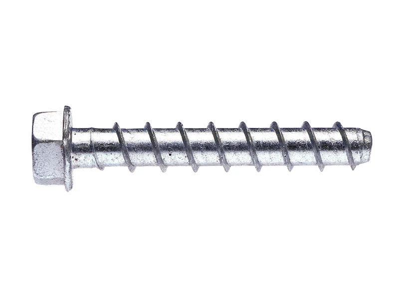 MAS SCREW ANCHOR CSK GAL 12MMX150 – Macro Timber Supplies