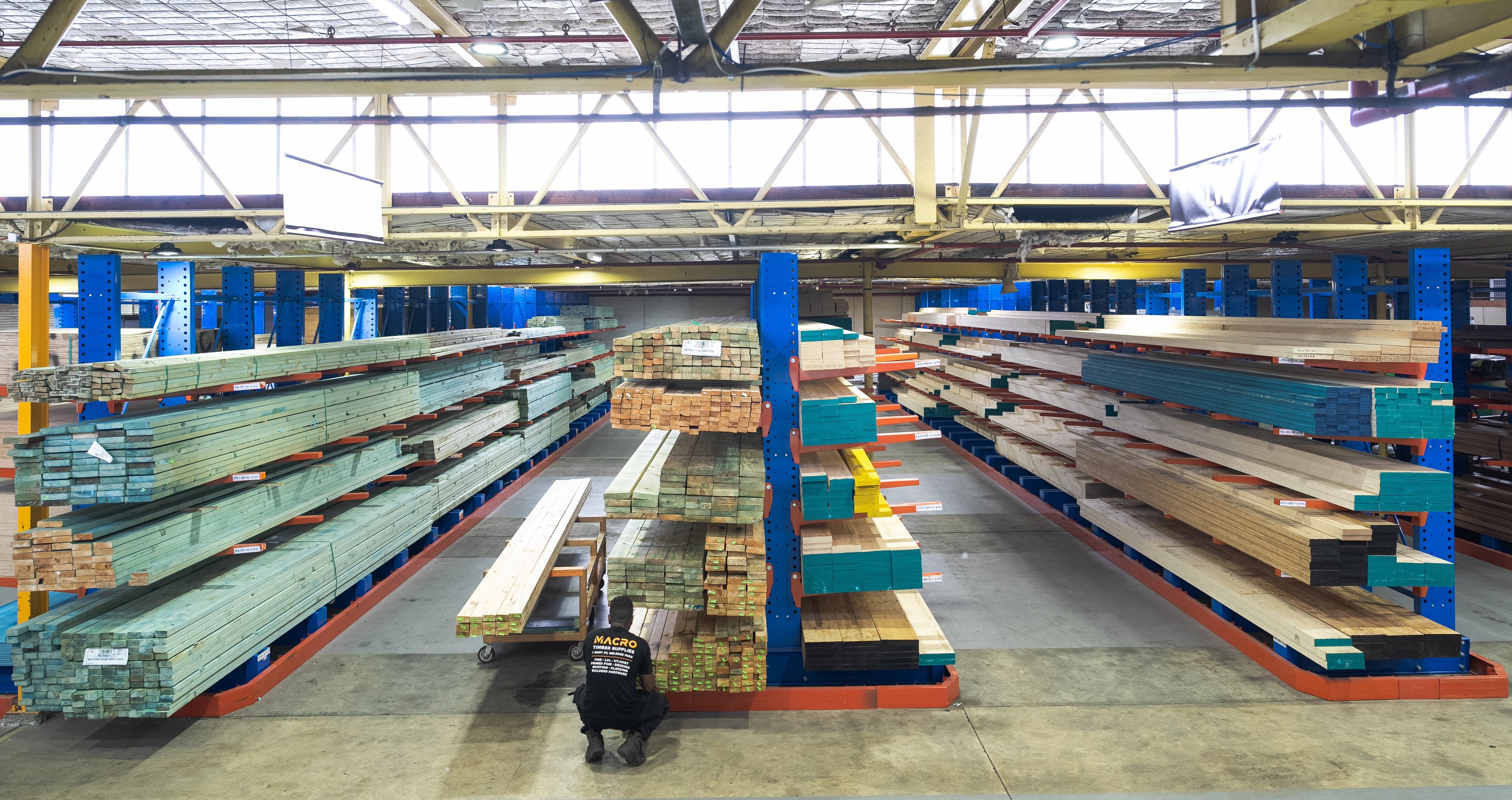 Quality Timber & Building Supplies | Macro Timber Supplies
