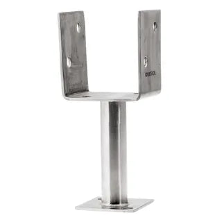 POST SUPPORT 130MM X 135MM FULL STIRRUP – Macro Timber Supplies