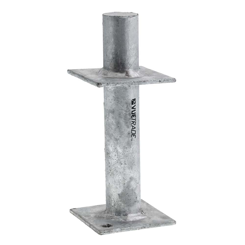 POST SUPPORT PIN SHAFT - 125MM – Macro Timber Supplies