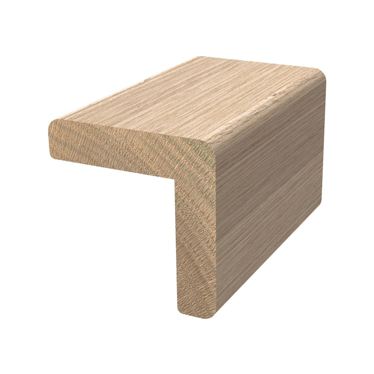 EDGING ROUND EXTL 30X30MM TASOAK CL – Macro Timber Supplies