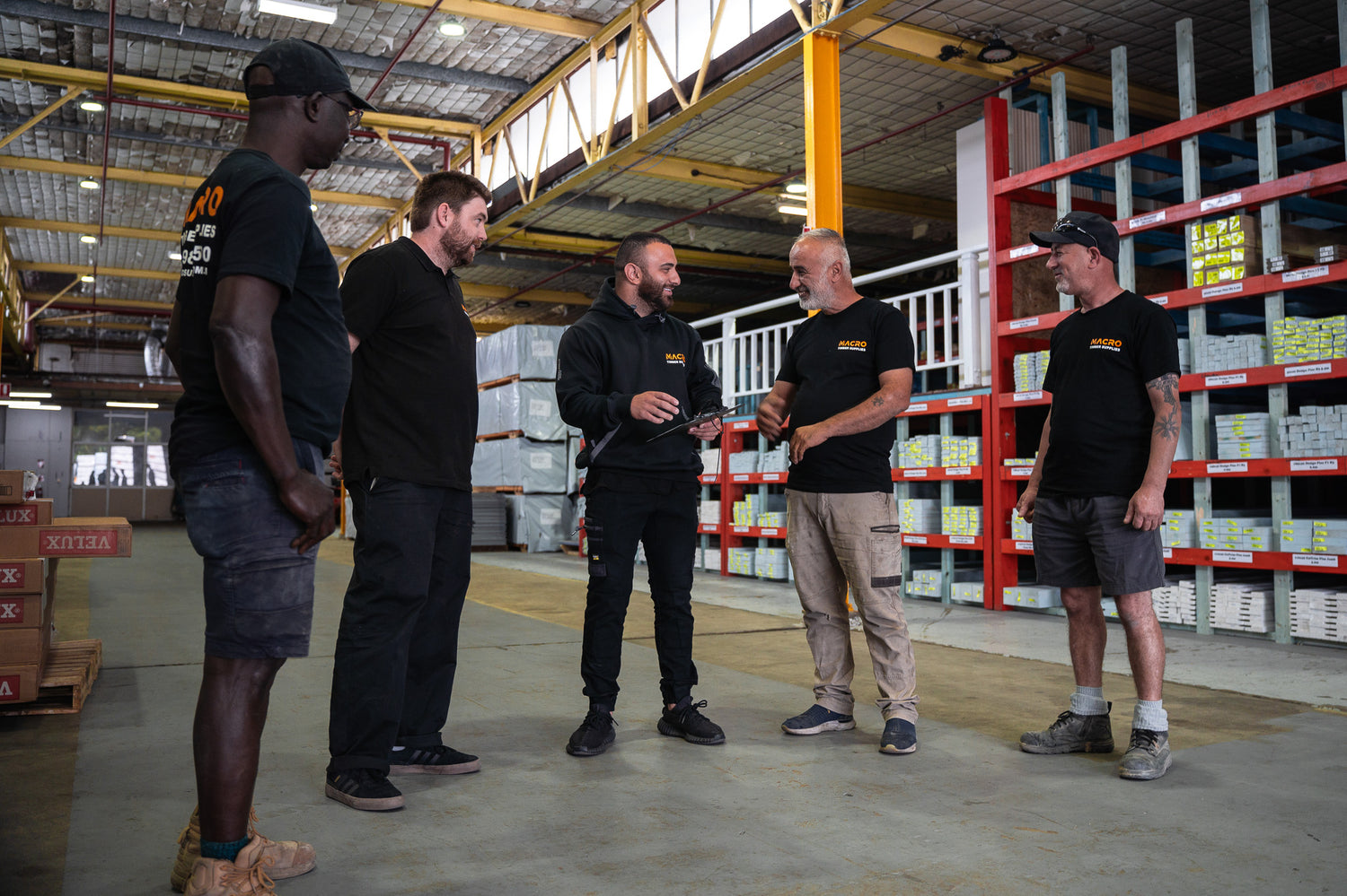 Quality Timber & Building Supplies | Macro Timber Supplies